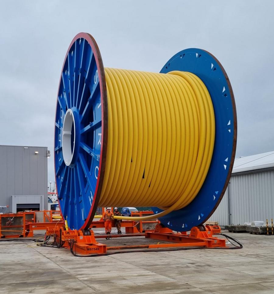Strohm Wins Tcp Flowline Contract With Totalenergies Ep Brasil